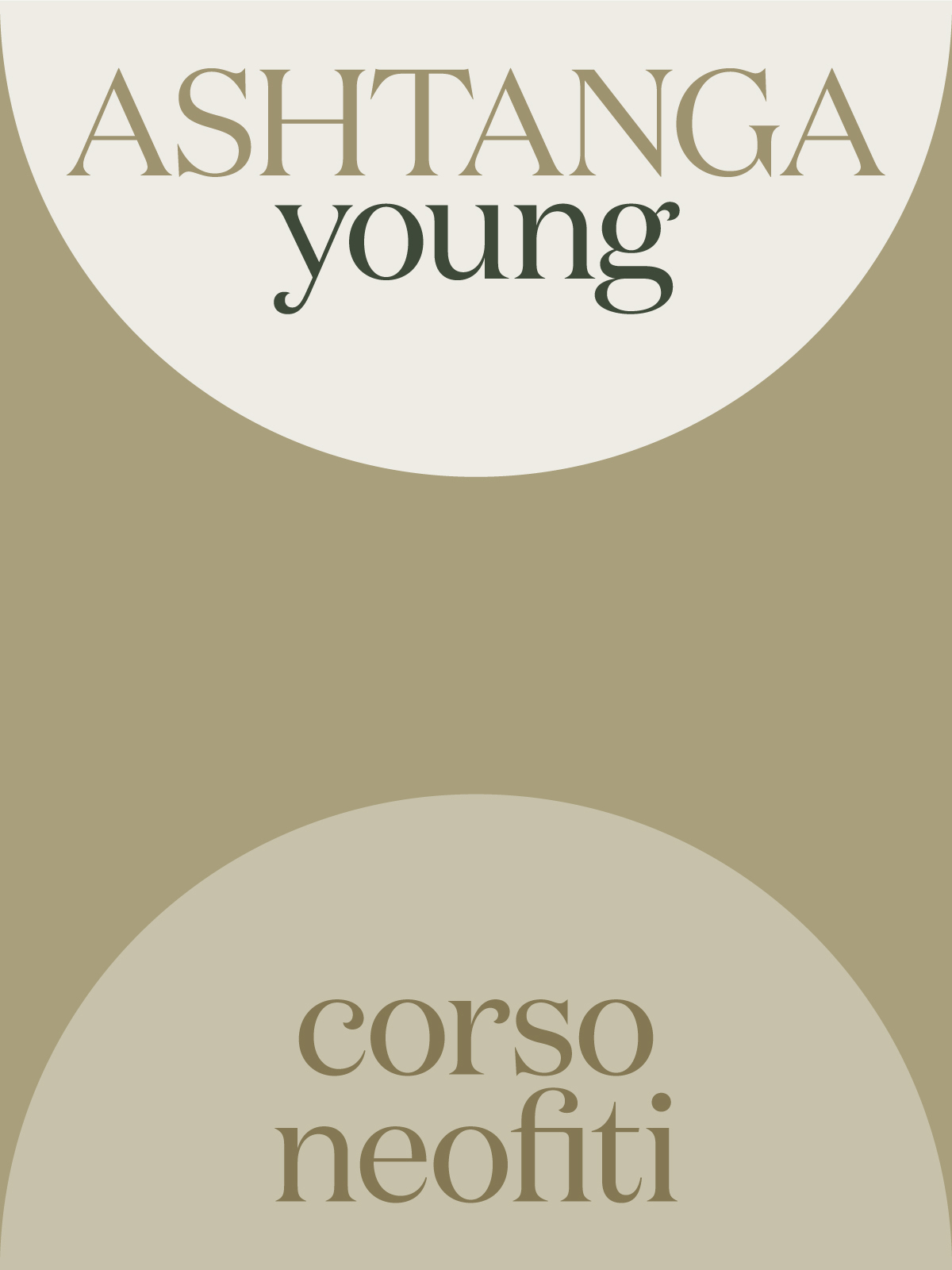 Corso neofiti Ashtanga – YOUNG - Centro Pratica Yoga